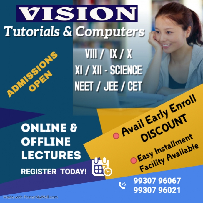 Copy of Online Classes instagram post | PosterMyWall