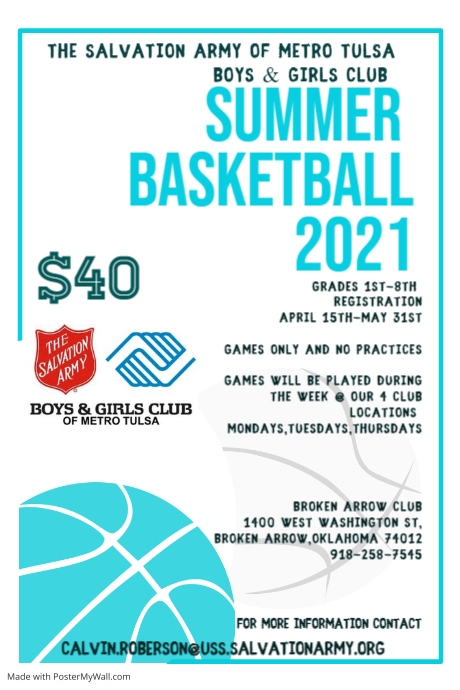 Copy of basketball poster | PosterMyWall