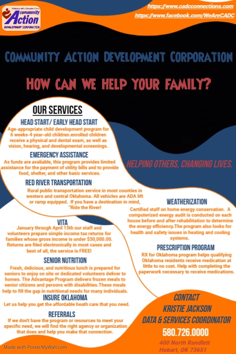 Business Agency Flyer | PosterMyWall