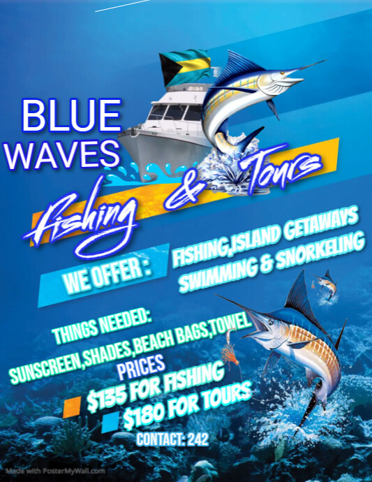 FISHING | PosterMyWall