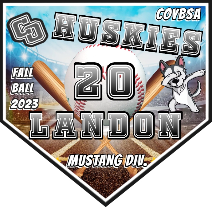 LANDON | PosterMyWall