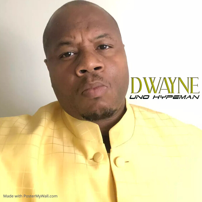 RICHARD DWAYNE BROWN | PosterMyWall