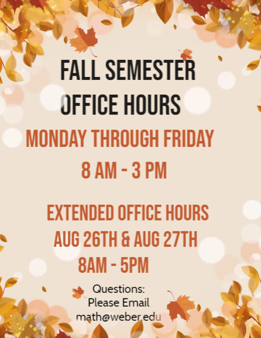 autumn fall sale poster | PosterMyWall