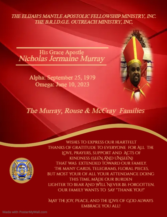 CHURCH | PosterMyWall