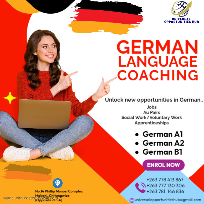 Online Learning Courses Ad Template | PosterMyWall