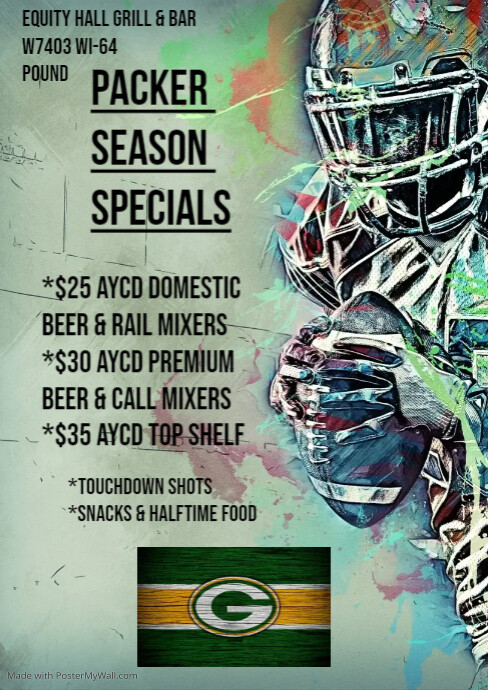 Football Tryouts Poster | PosterMyWall