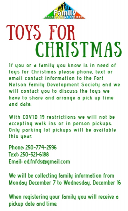 Copy of christmas toy appeal donations | PosterMyWall