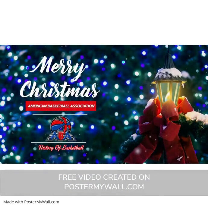 christmas carol ABA | PosterMyWall