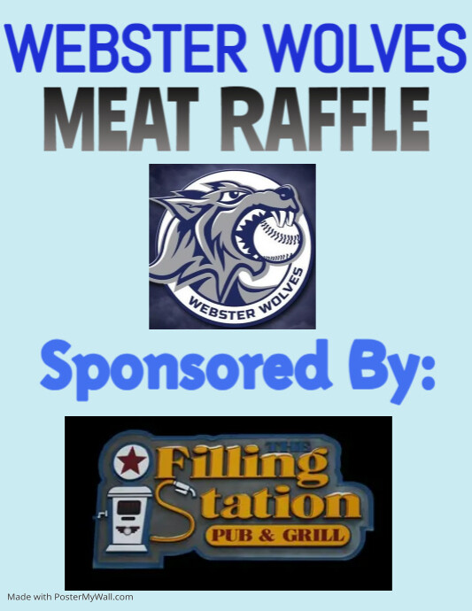 Meat Raffle Flyer (1) | PosterMyWall