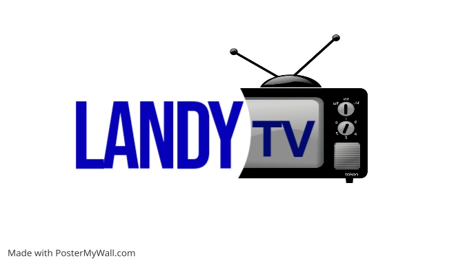 Copy of Copie de tv logo | PosterMyWall