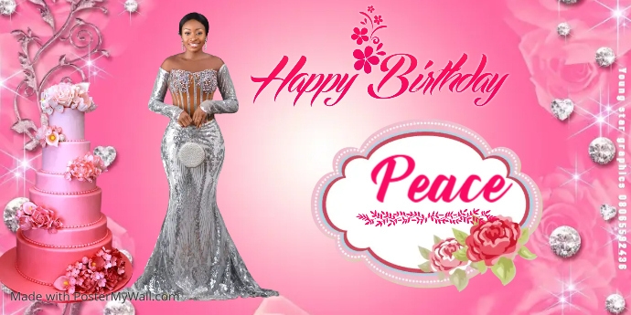 Copy of Copy of Debutant | PosterMyWall