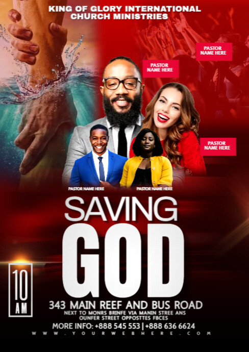 Online session | PosterMyWall