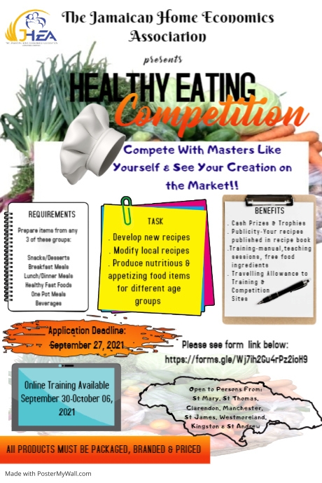 Healthy Eating | PosterMyWall
