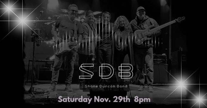 Copy of Shane Duncan | PosterMyWall