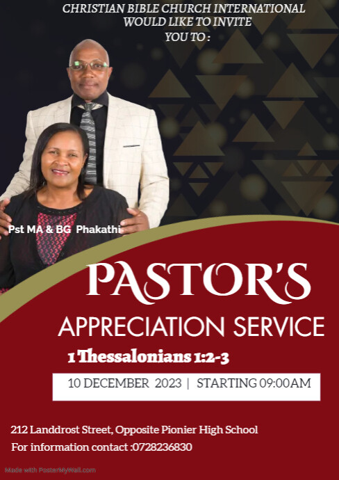 CH 31 | PosterMyWall