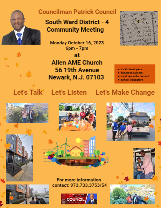 A New Design | PosterMyWall