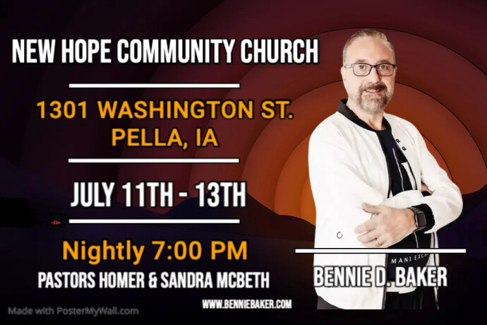 Church | PosterMyWall