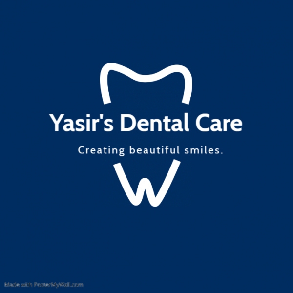 Copy of Dental Logo with one tooth and title | PosterMyWall
