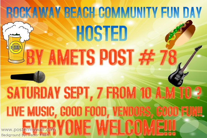 FUN DAY | PosterMyWall