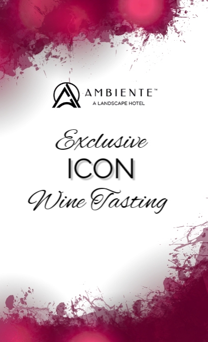 Copy of Concierge Menu pg 1 | PosterMyWall