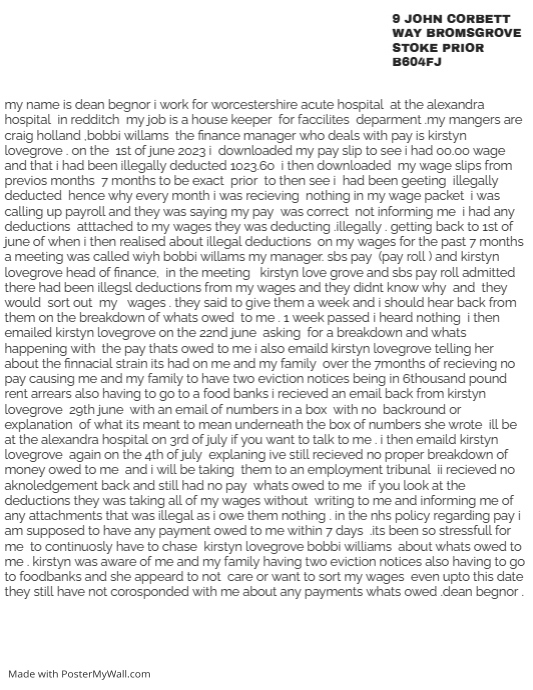 Human Rights Slogan Flyer Template | PosterMyWall