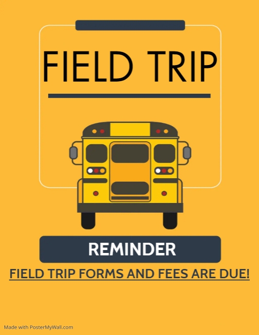 field trip | PosterMyWall