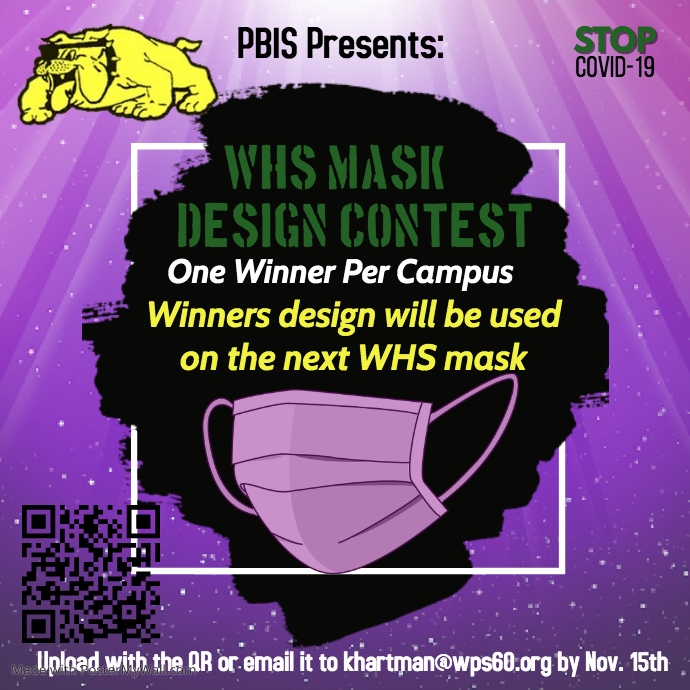 Copy of wear mask video, covid-19 video | PosterMyWall