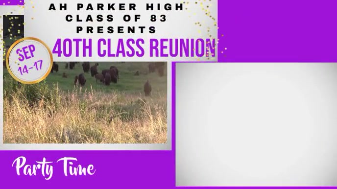 Class Reunion #4 | PosterMyWall