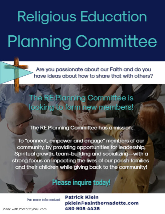 Young Professionals Committee Flyer | PosterMyWall