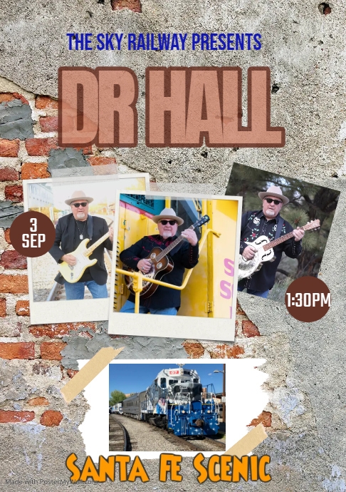 Rockers Flyer | PosterMyWall