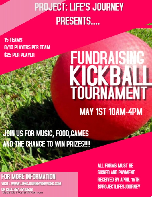 Copy of Copy of KICKBALL FLYER | PosterMyWall