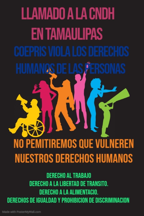 Copy of Human Rights Day Poster | PosterMyWall