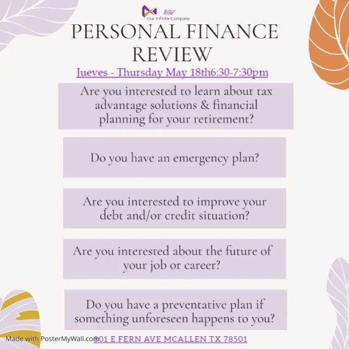 Copy of 75 Financial Freedom (19) | PosterMyWall