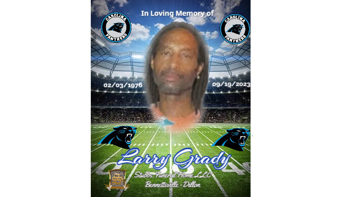 Grady | PosterMyWall