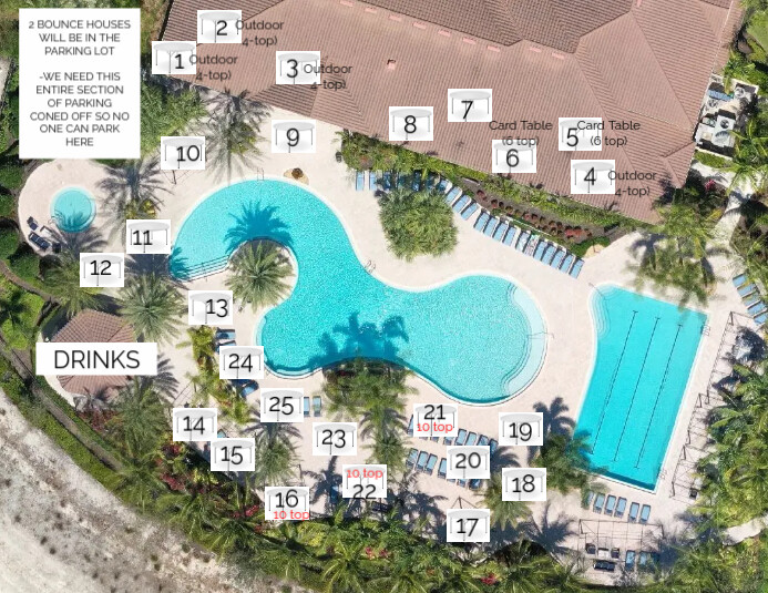 Adult Holiday Layout | PosterMyWall