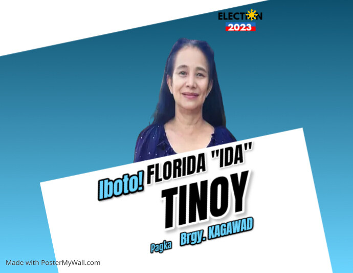 Copy of Barangay Poster Template (1) | PosterMyWall