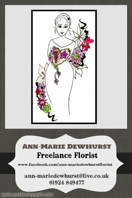Florist ad | PosterMyWall