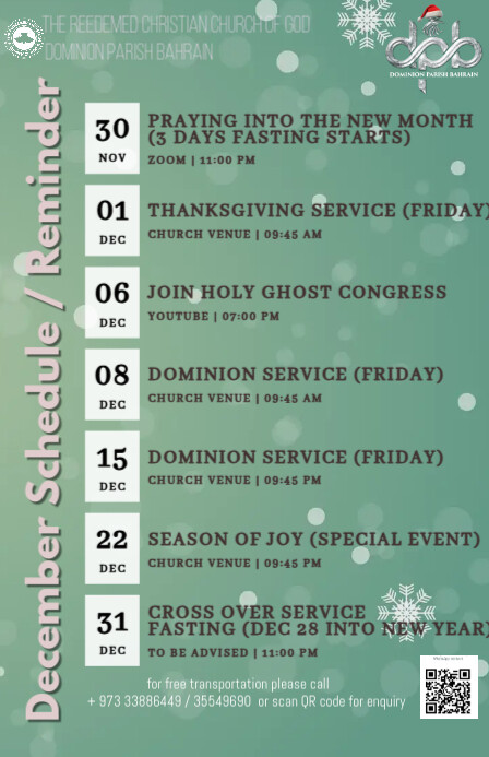 Christmas calendar, Christmas events,calendar | PosterMyWall