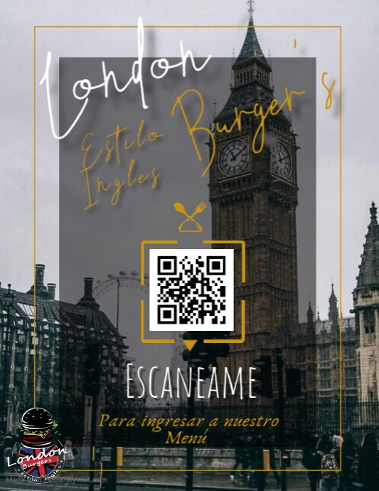 Copy of Qr | PosterMyWall