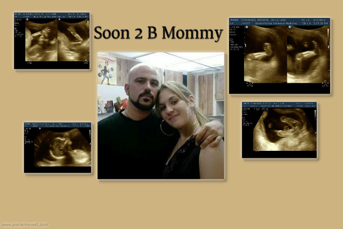 mommy 2 b | PosterMyWall