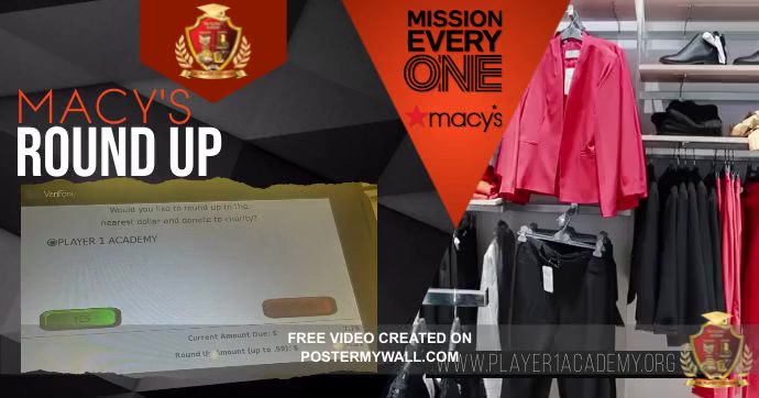 Macy's | PosterMyWall
