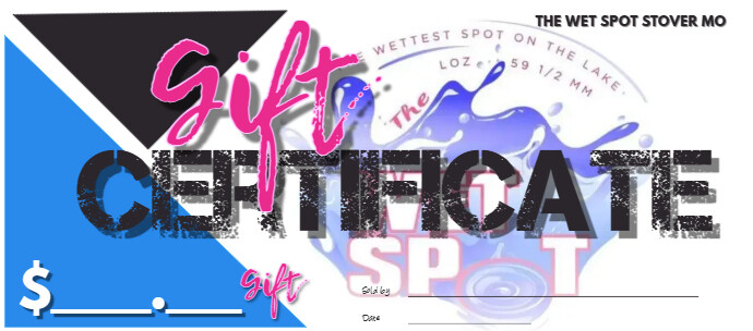 Gift Voucher | PosterMyWall