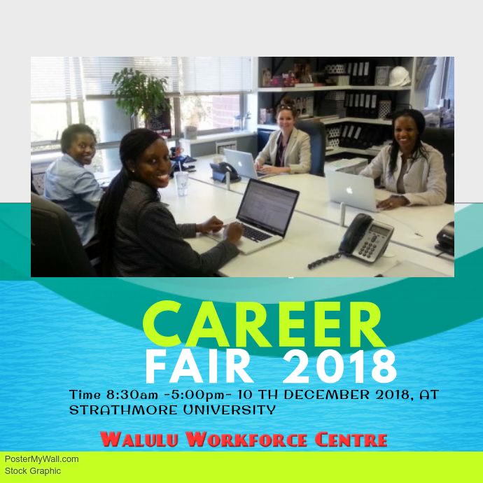 Career programme | PosterMyWall