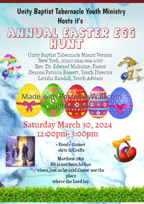 Easter Market Poster | PosterMyWall