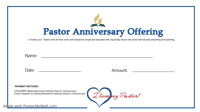FUNDRAISING ENVELOPE. | PosterMyWall