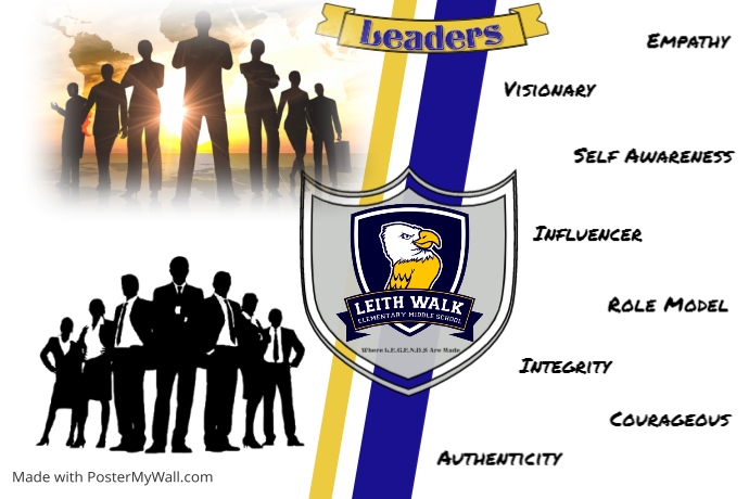 Leadership Banner | PosterMyWall