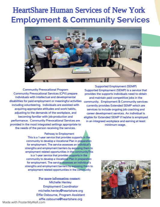 Senior Care & Services Flyer Poster | PosterMyWall