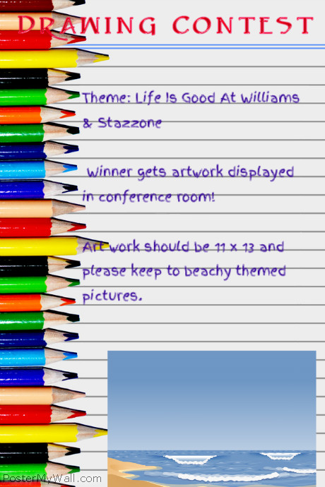 Work Poster | PosterMyWall