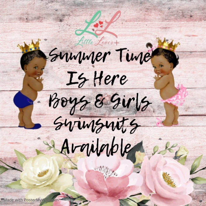 Copy of Copy of Farmhouse Pink Wood Floral Graphic | PosterMyWall