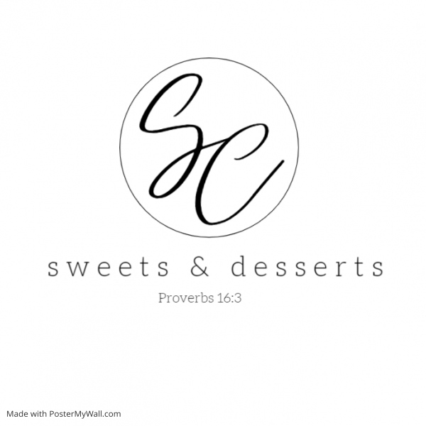 Copy of Copy of SC_Sweets&Desserts | PosterMyWall